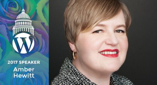 WordCamp Sacramento Speaker Interview With Amber Hewitt – WordCamp ...